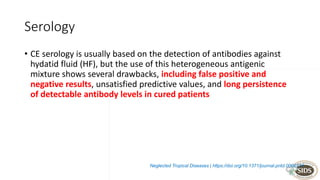 Hydatid cyst liver over view - Dr Keyur Bhatt | PPTX