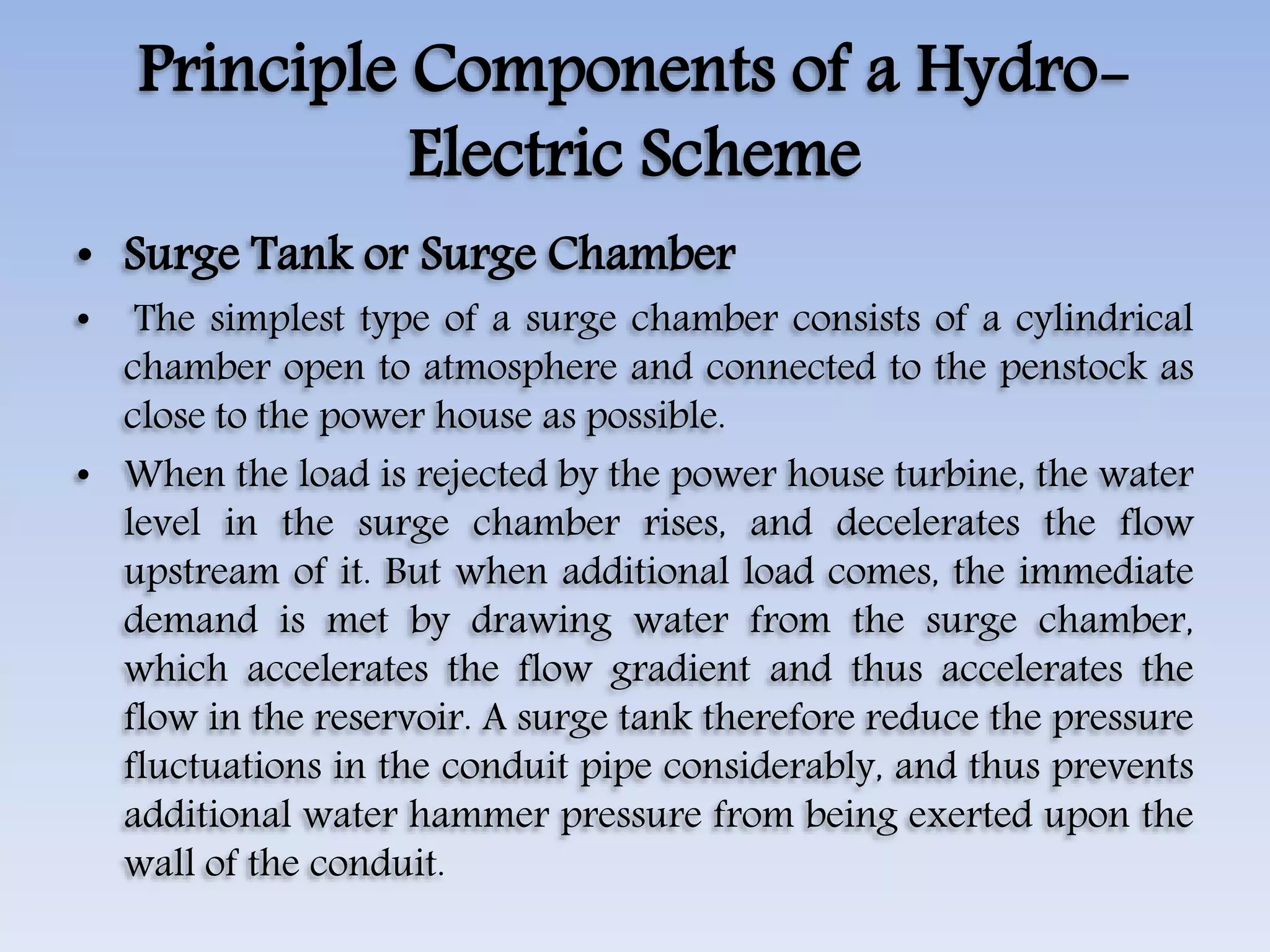 Hydel Generation and Types Of Turbines | PPTX | Geology | Science