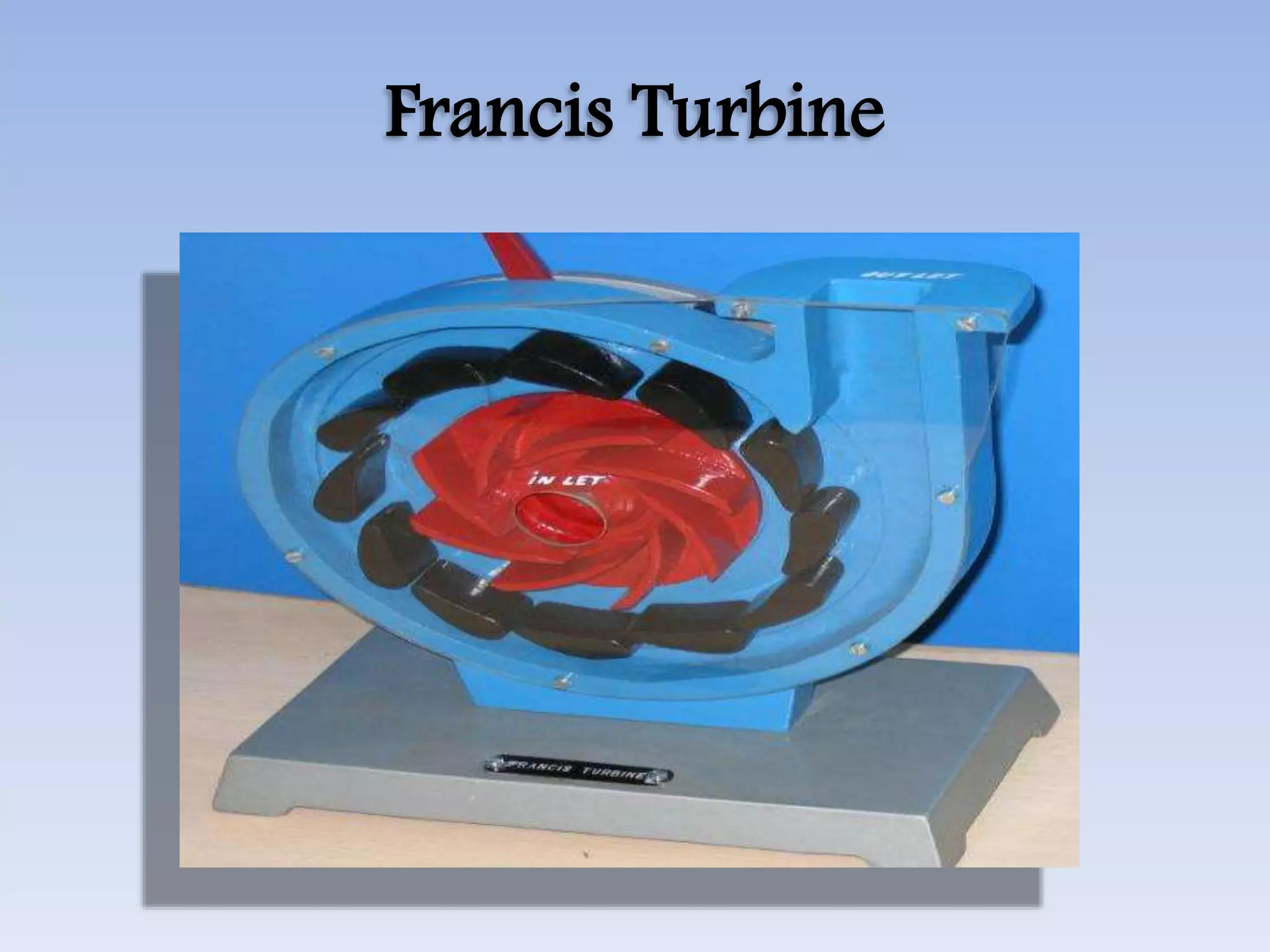 Hydel Generation and Types Of Turbines | PPTX | Geology | Science