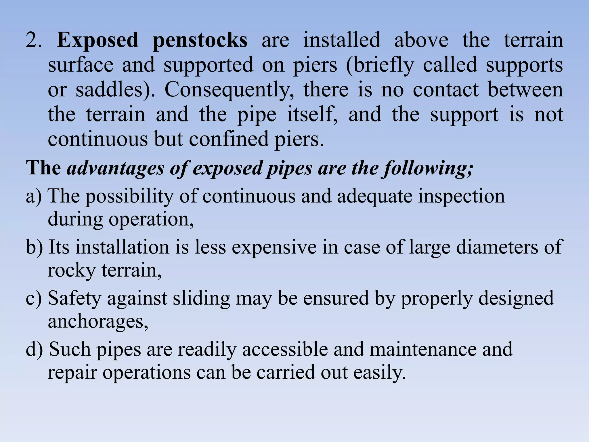 Hydel Generation and Types Of Turbines | PPTX | Geology | Science