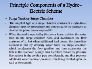 Hydel Generation and Types Of Turbines | PPTX