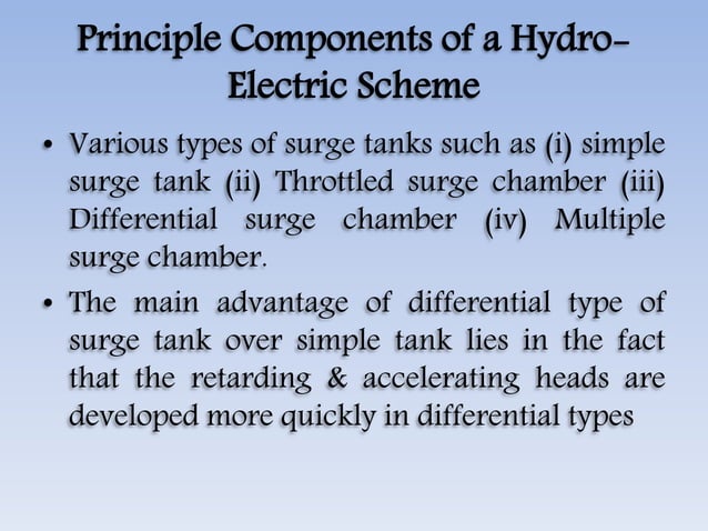 Hydel Generation and Types Of Turbines | PPTX | Geology | Science
