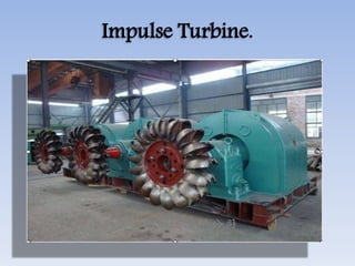Hydel Generation and Types Of Turbines | PPTX | Geology | Science