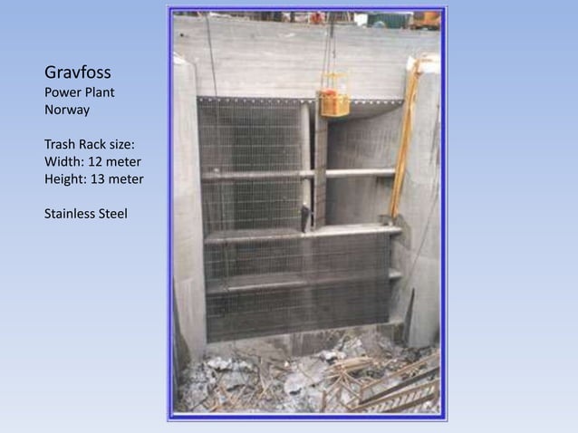 Hydel Generation and Types Of Turbines | PPTX | Geology | Science