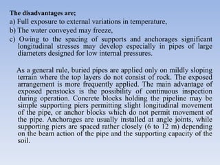 Hydel Generation and Types Of Turbines | PPTX | Geology | Science