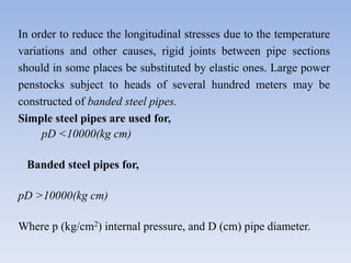 Hydel Generation and Types Of Turbines | PPTX | Geology | Science
