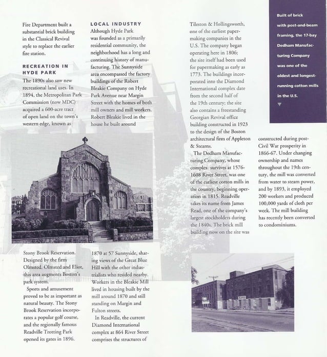 Hyde park brochure_ | PDF