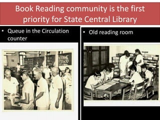 Kerala State Central Library | PPTX