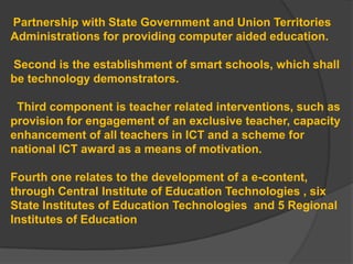 ICT in Higher Education: Policy Perspectives | PPTX