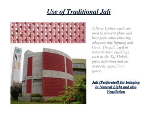 Sohrabji Godrej Green Business Centre | PPT