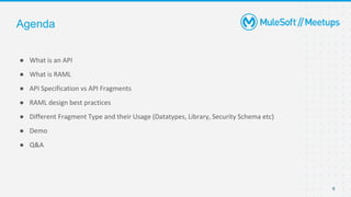 The ins and outs of RAML | PPTX | Programming Languages | Computing