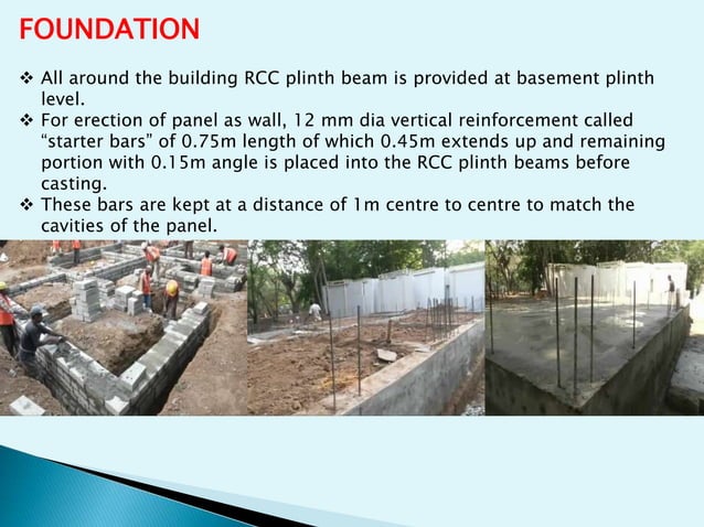 GFRG PANELS | PPTX | Civil Engineering Industry | Industries