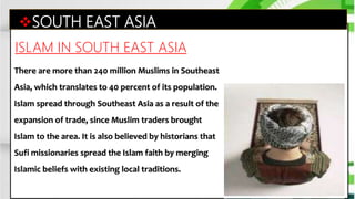 SOUTH East Asia | PPTX