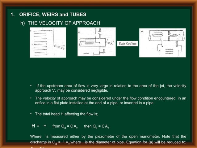 Hydraulics lecture on stability of floating bodies | PPTX | Physics ...