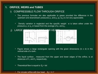 Hydraulics lecture on stability of floating bodies | PPTX
