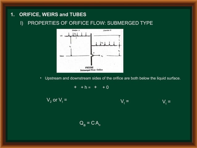 Hydraulics lecture on stability of floating bodies | PPTX | Physics ...