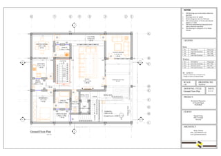 Architectural - Detail Design Drawings | Floor Plans | PDF