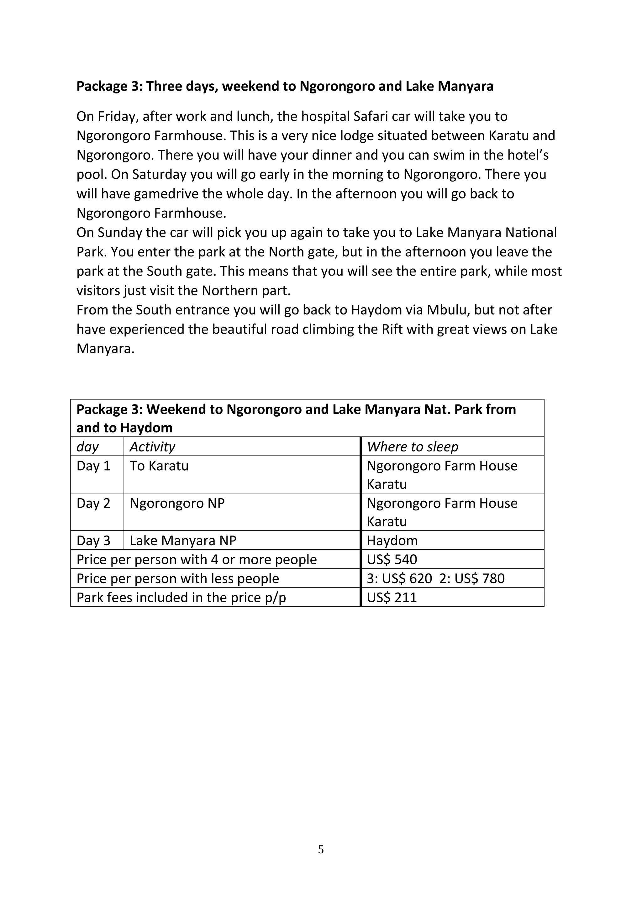 Haydom Lutheran Hospital serves visitors Safaris 2024.pdf