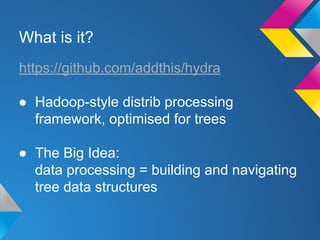 Hydra | PDF | Computing | Technology & Computing