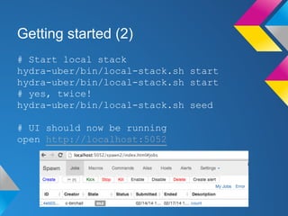 Hydra | PDF | Computing | Technology & Computing