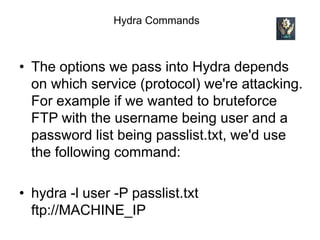 Hydra | PPT
