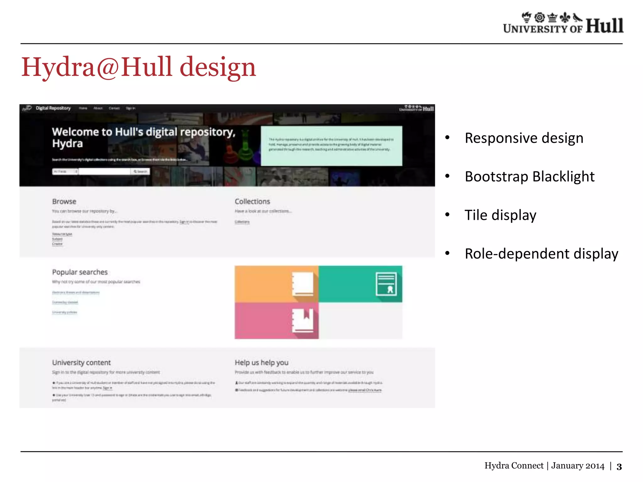 Hydra Connect lightening talk Jan14 | PPT