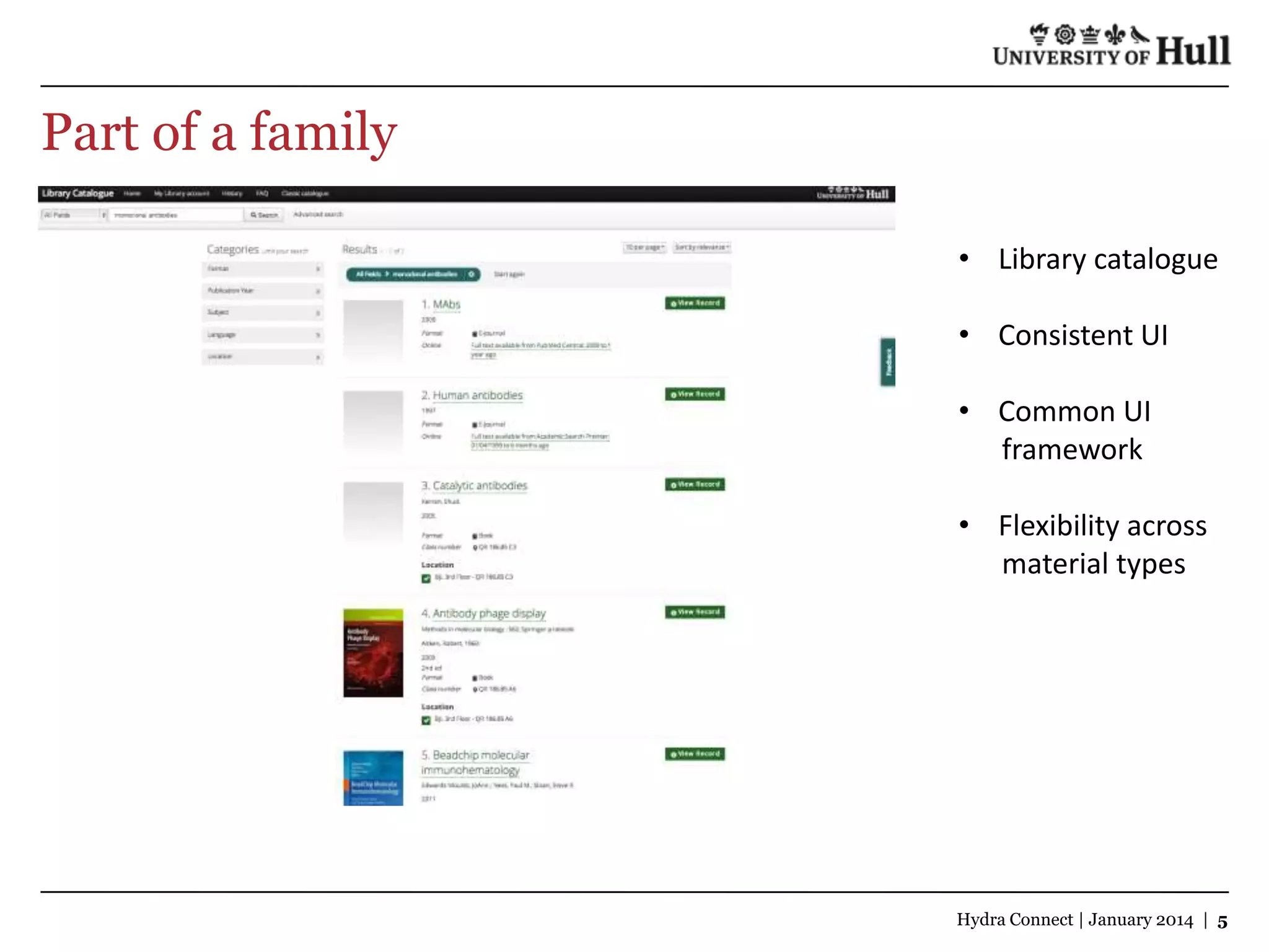 Hydra Connect lightening talk Jan14 | PPT