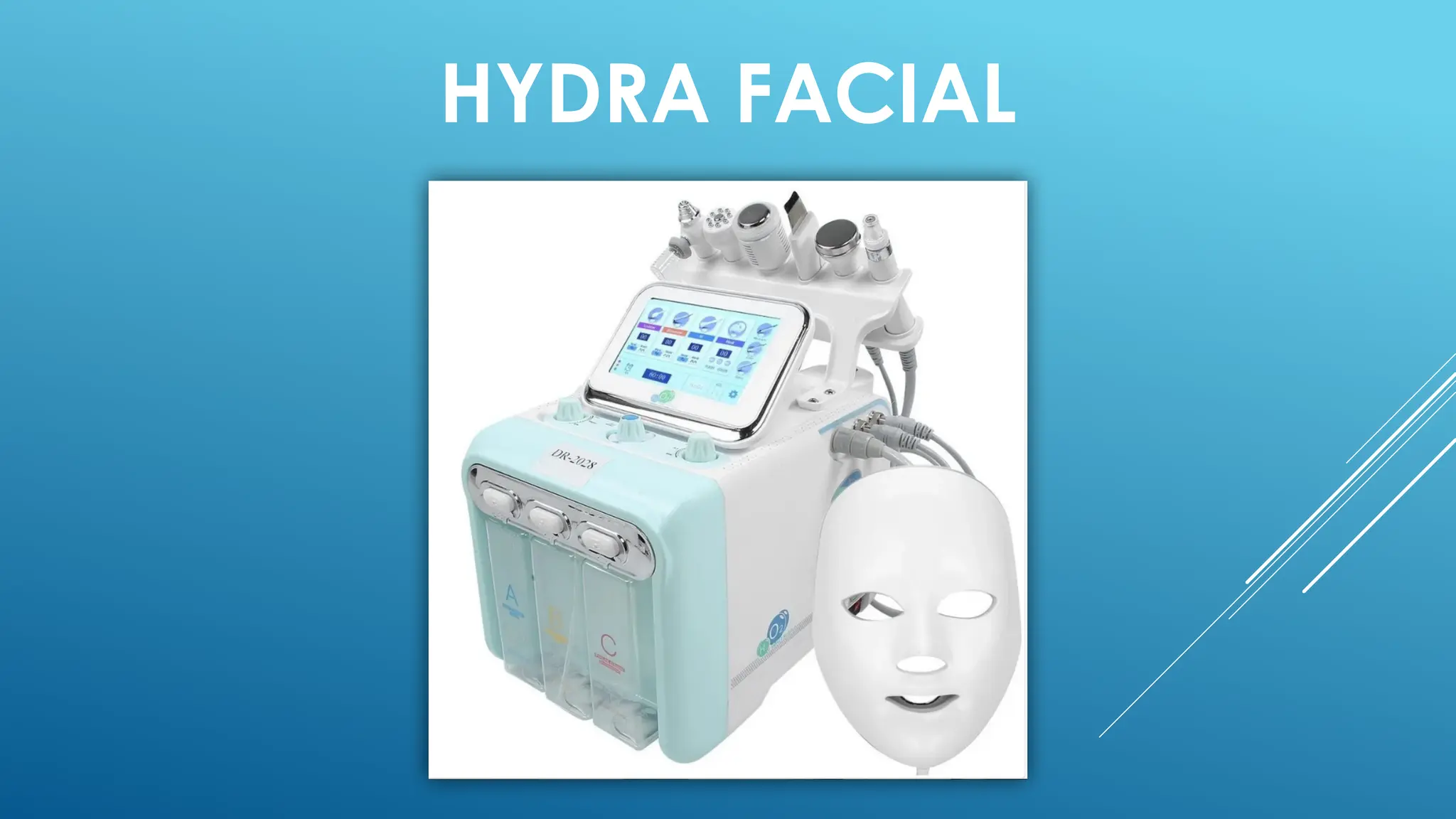 HYDRA FACIAL je31hendi32e12ejjo12jmejue21jeo213ie | PPTX