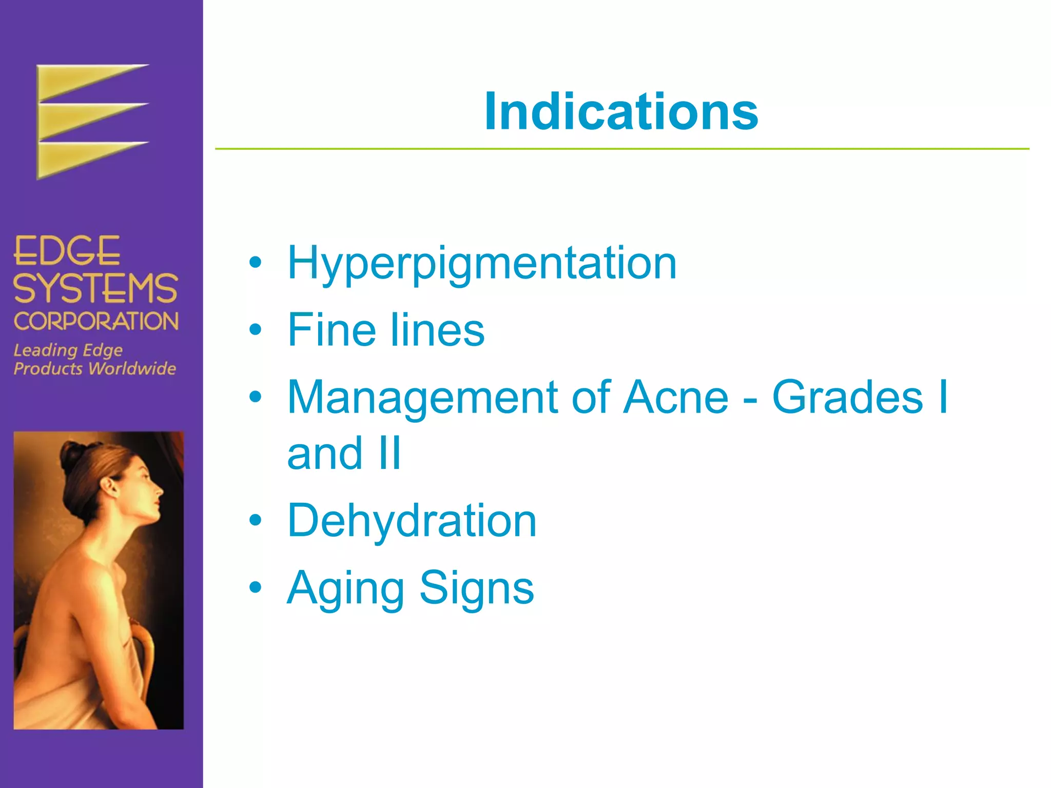 Hydrafacial presentation, skin, beauty, health | PDF