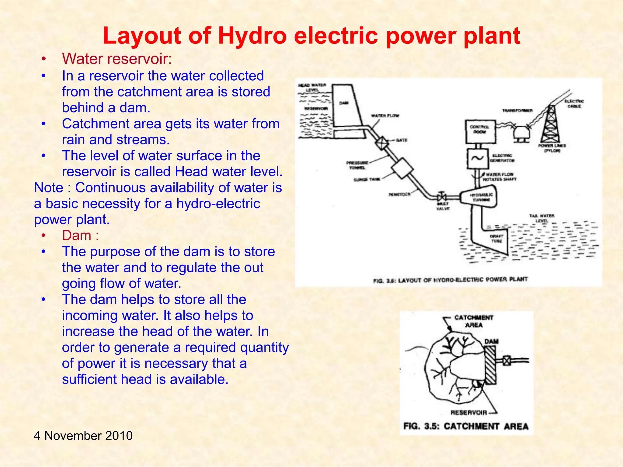 HYDRAL POWER PLANT HYDRAL POWER PLANTHYDRAL POWER PLANT | PPT