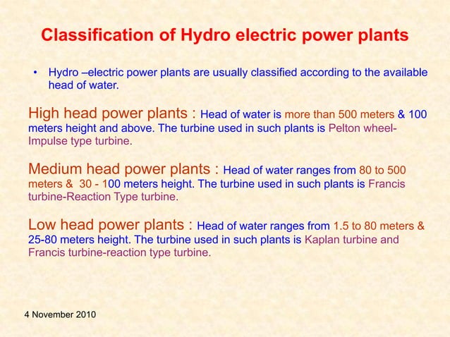 HYDRAL POWER PLANT HYDRAL POWER PLANTHYDRAL POWER PLANT | PPT