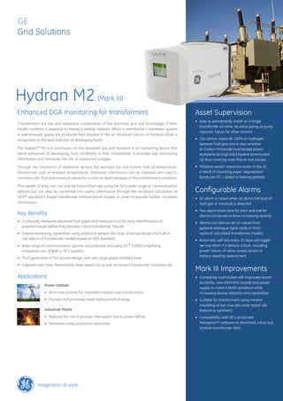 Hydran M2 | PDF