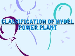 Hydra powerplant | PPT