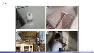 Classification of Lime Special Focus: Hydrated Lime Hydraulic Lime Fat ...