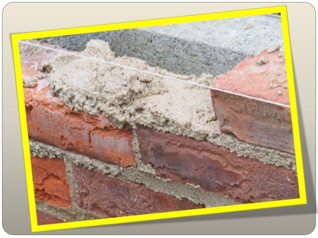 Hydrated lime mortar | PPTX | Civil Engineering Industry | Industries