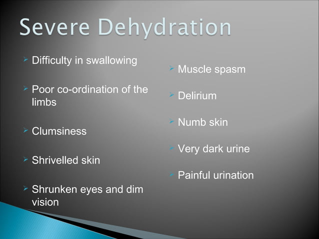 Hydration | PPT