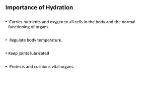 Hydration.pptx
