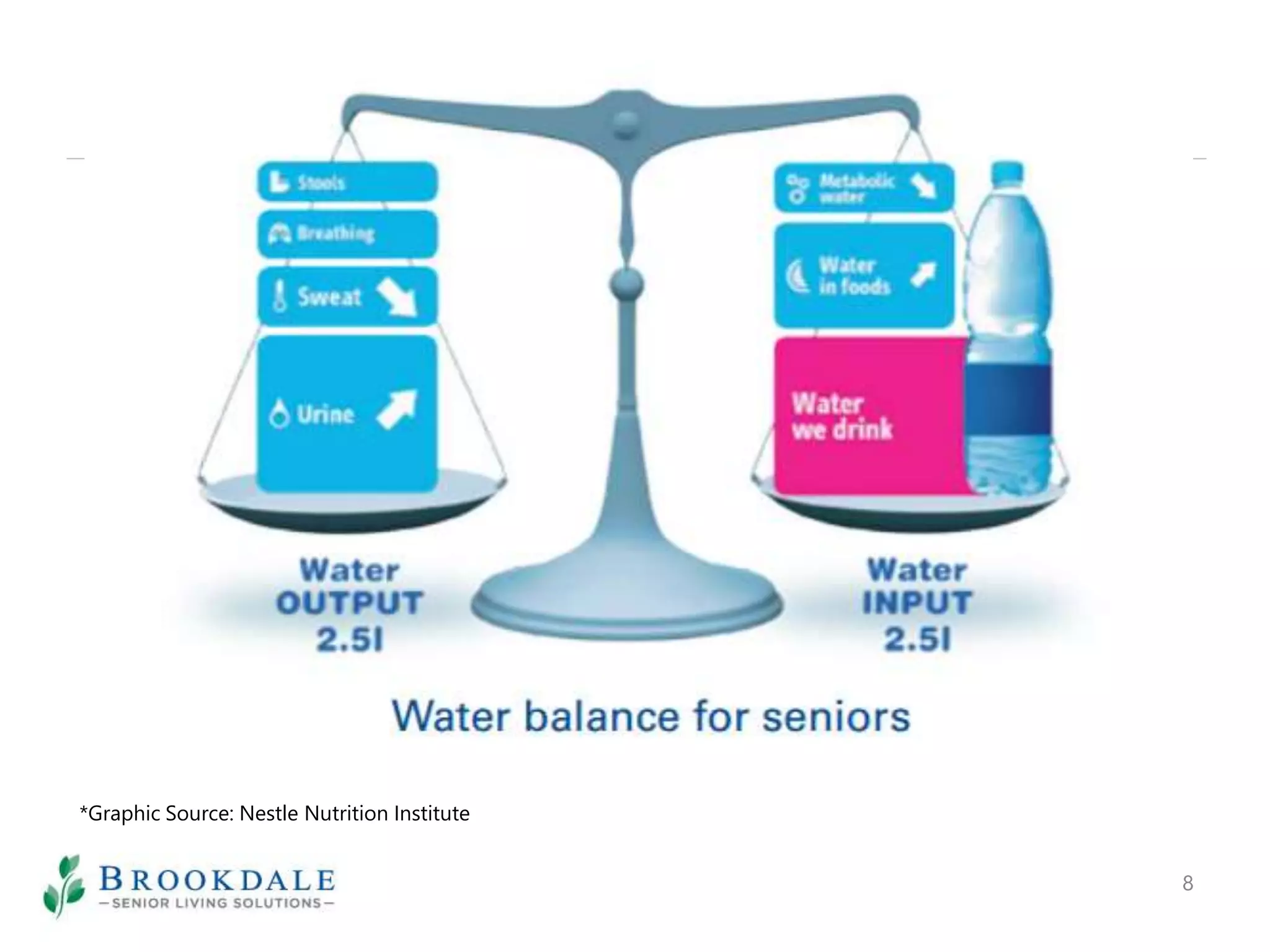 Hydration in the Older Adult | PPTX