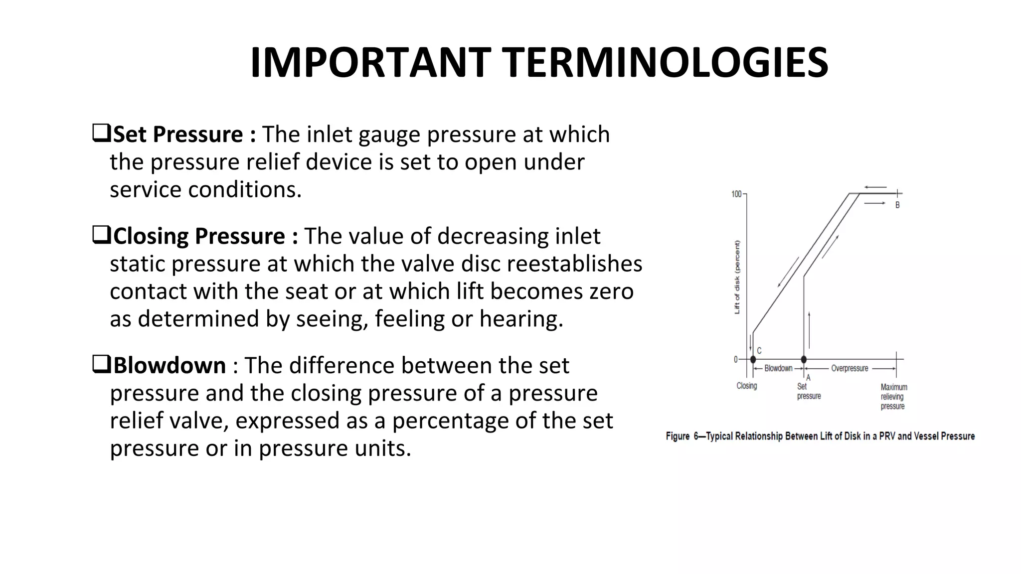 Hydraulic pressure valves | PPTX