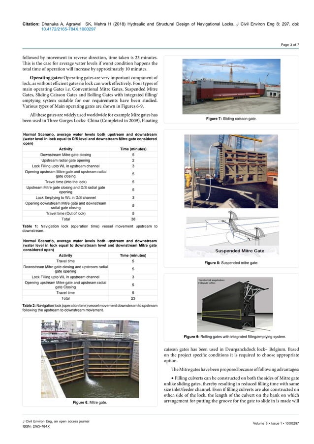 Hydraulic and-structural-design-of-navigational-locks-2165-784 x ...