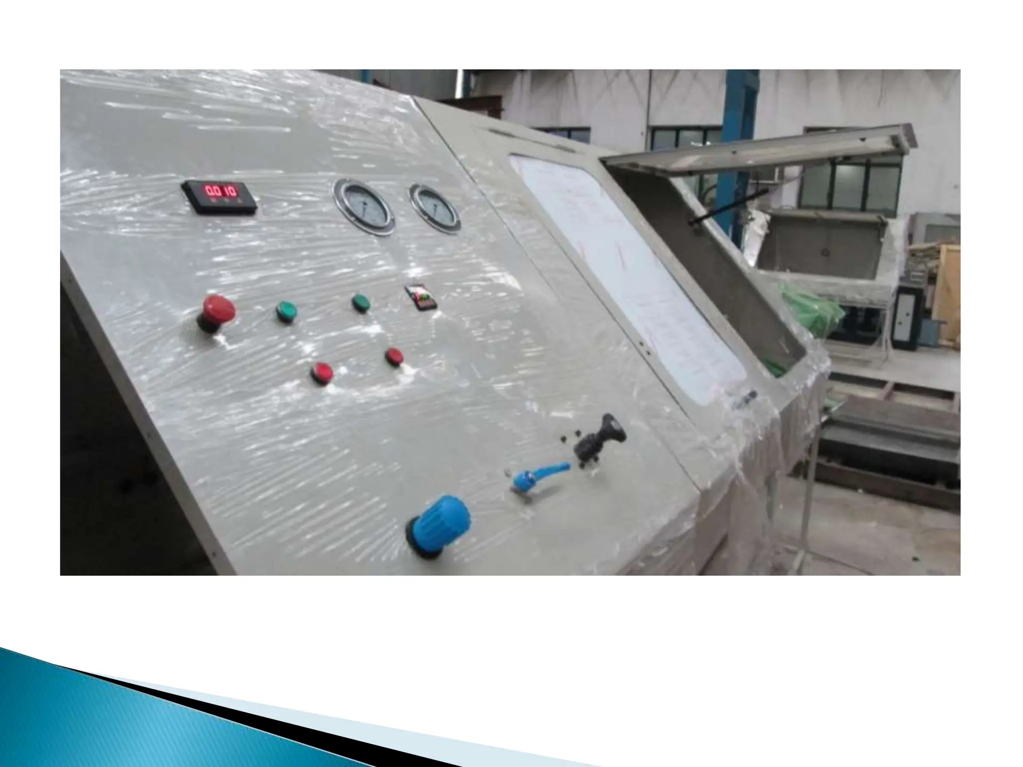 Hydraulic Hose Leak Testing (Test Rig is Pneumatic Hydraulic).pptx