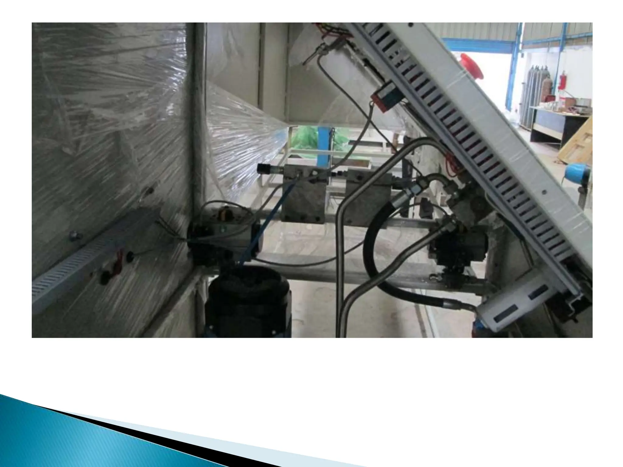 Hydraulic Hose Leak Testing (Test Rig is Pneumatic Hydraulic).pptx