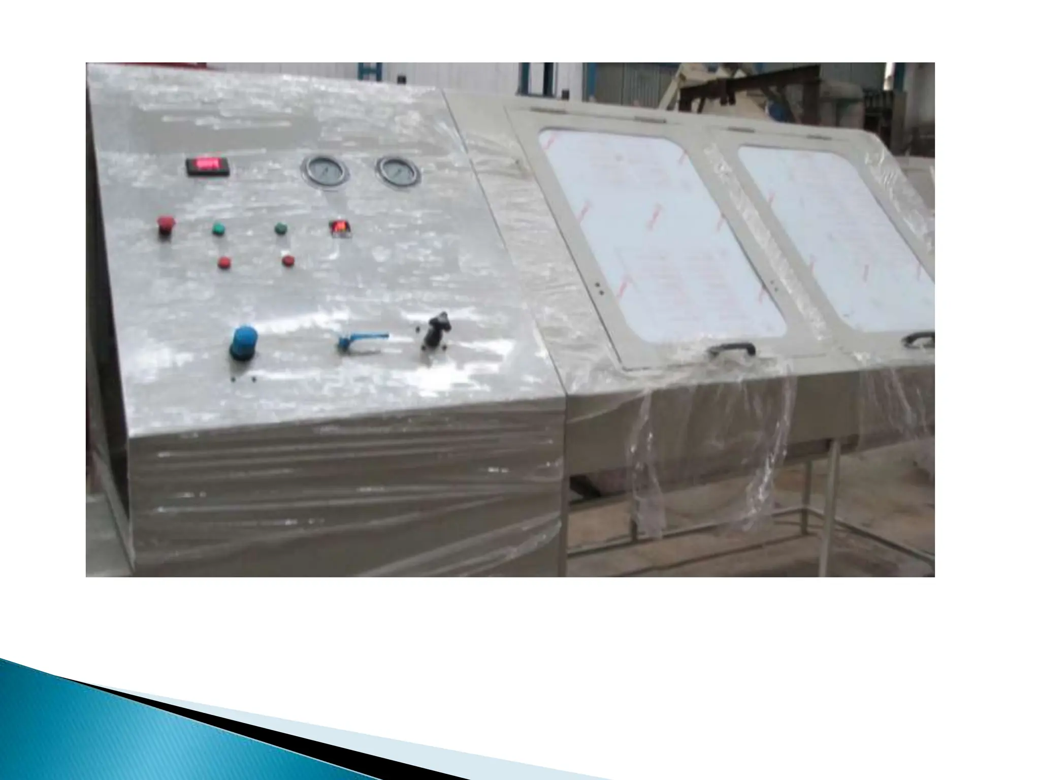 Hydraulic Hose Leak Testing (Test Rig is Pneumatic Hydraulic).pptx