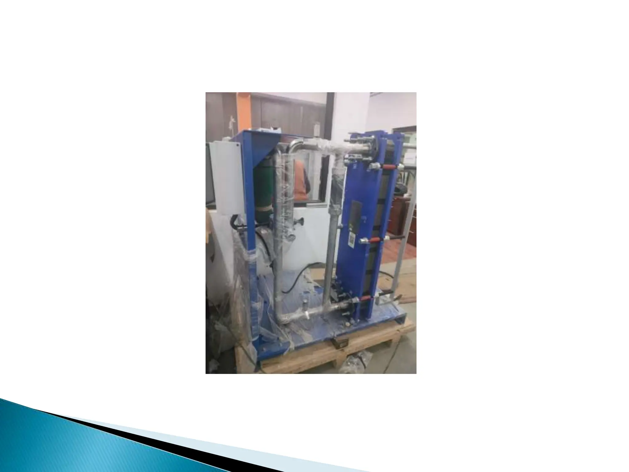 Hydraulic Loading System - Neometrix Defence | PPTX