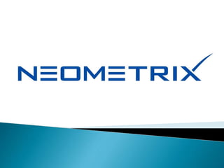 Hydraulic Loading System - Neometrix Defence | PPT