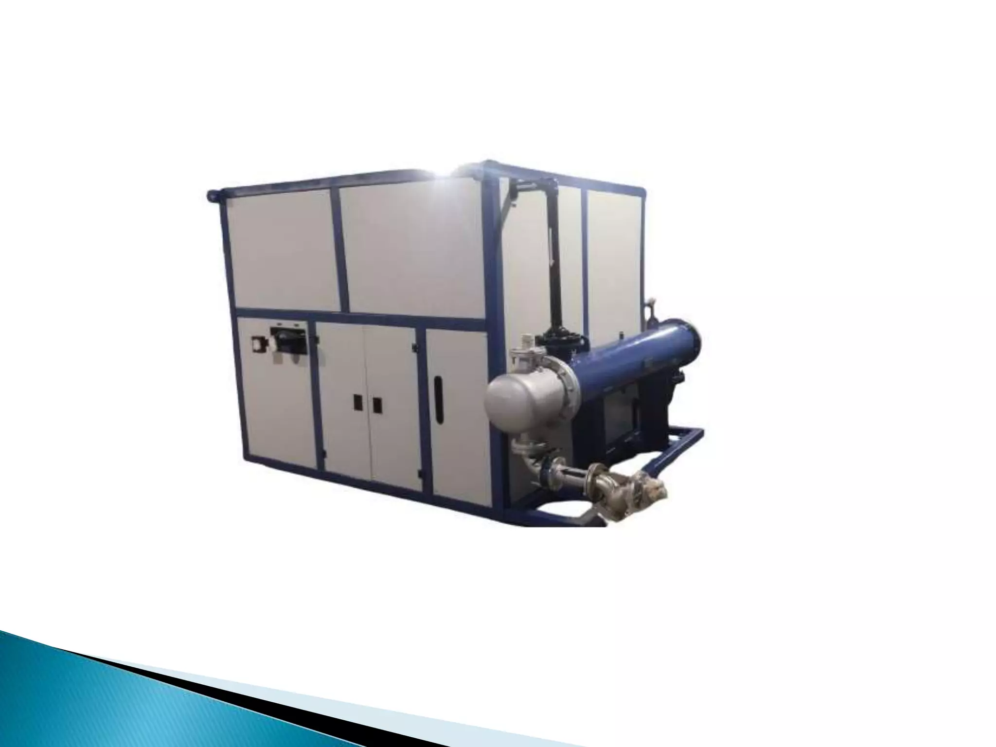 HYDRAULIC POWER PACK 230LPM/210 BAR | PPTX