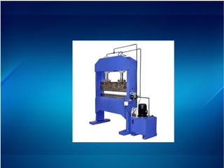 Hydraulic Power Press | PPT