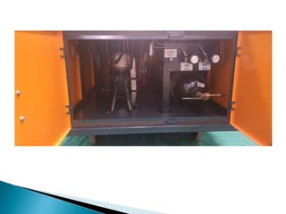 HYDRAULIC REFILLING TROLLEY - NEOMETRIX DEFENCE | PPTX