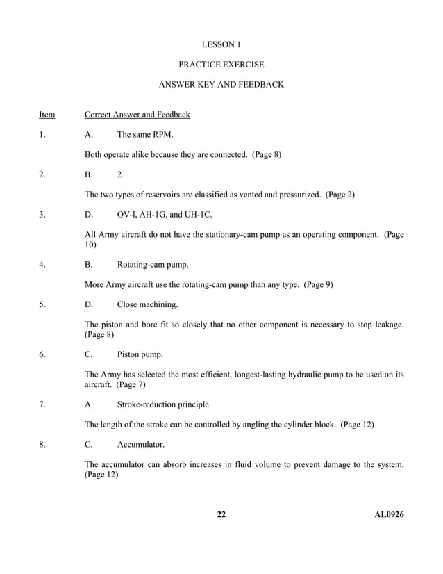 Hydraulic systems-and-components | PDF
