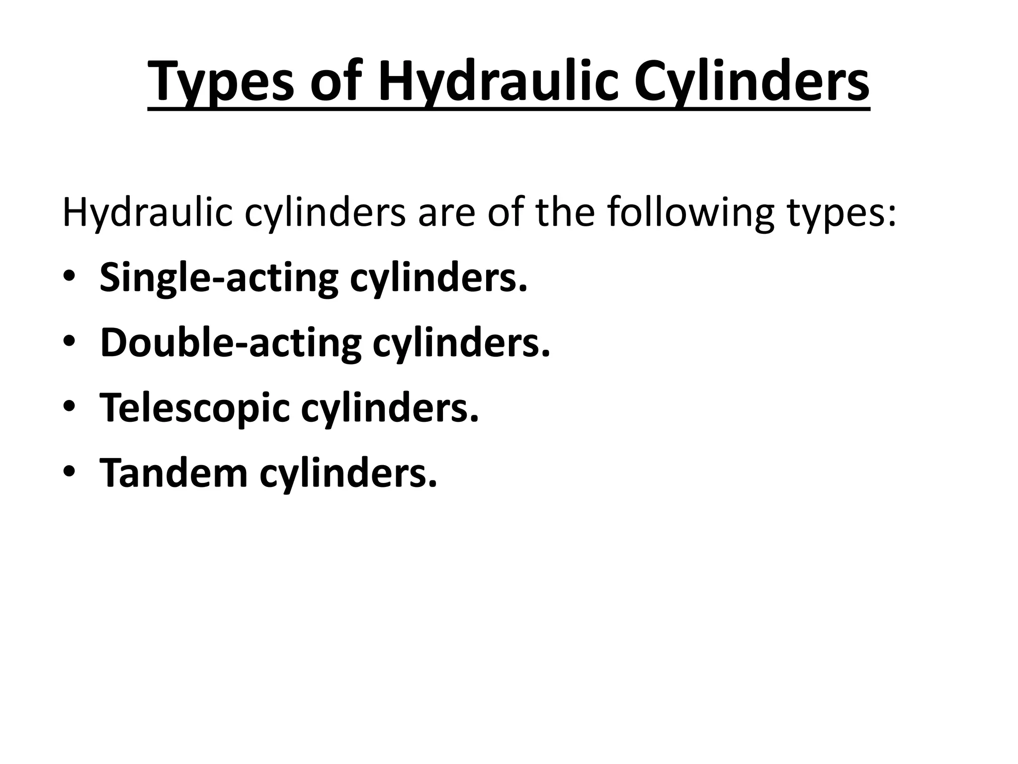 HYDRAULIC ACTUATORS.pptx